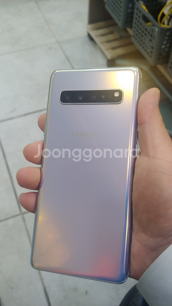 갤럭시 S10 5G 256G 상태 좋아요 | 삼성 | 중고나라