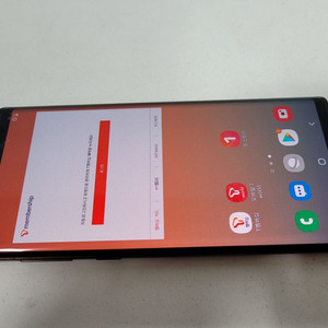 갤럭시노트9 128G (N960N) SKT 코퍼색상 | 삼성 | 중고나라