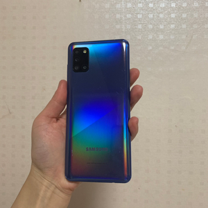 특가! 갤럭시A31 블루 64G(20년5월제품) | 삼성 | 중고나라