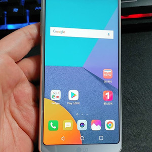 G6 64g 실버 5.5만 정상해지 | LG | 중고나라
