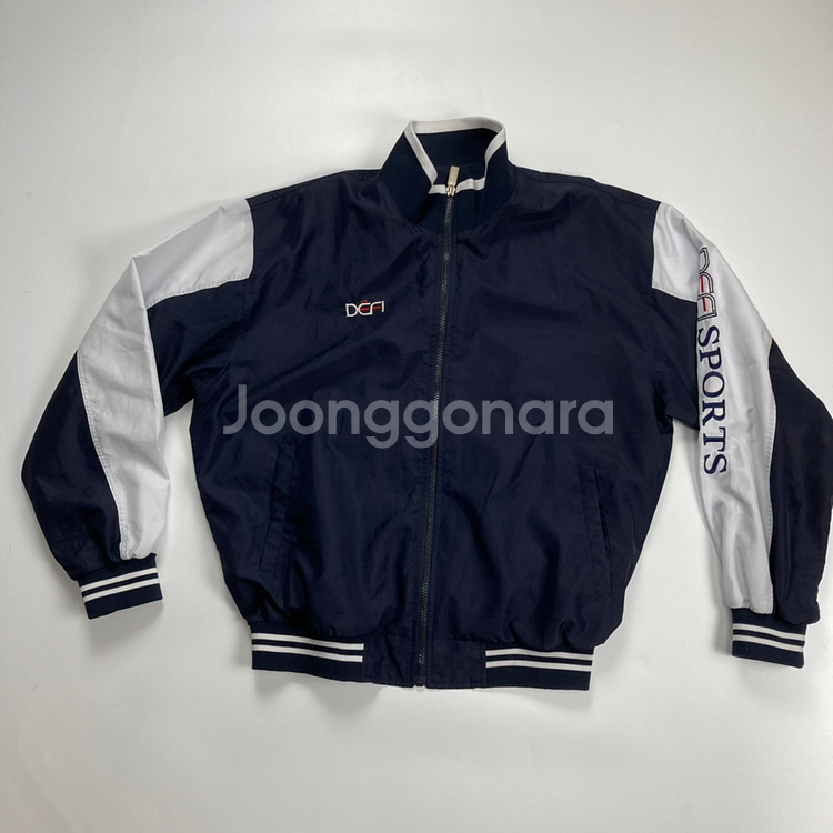 Defi Sports 봄버 배색 t077 | 트레이닝복 | 중고나라