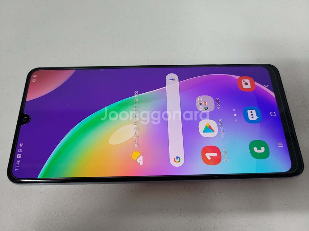 갤럭시A31 64G (A315N) 화이트색상 LG "초 | 삼성 | 중고나라