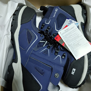 k2-67 안전화 265 | 기타남성신발/관련용품 | 중고나라