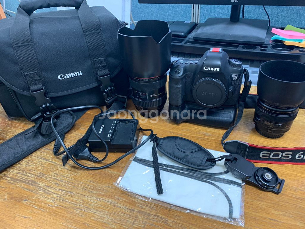 canon6d + canon 24-70 f2.8L | DSLR | 중고나라