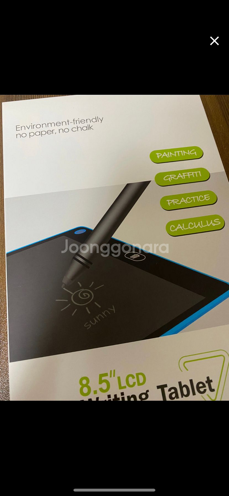 Writing tablet/ 라이팅 태블릿 팔아요 | 기타 제조사 | 중고나라