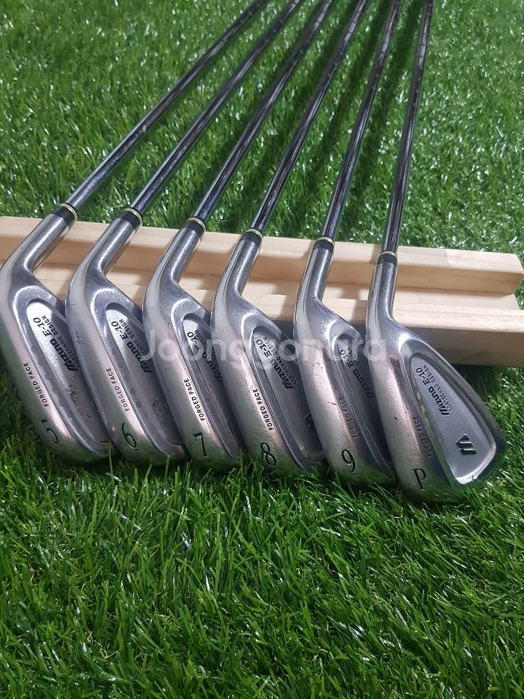 미즈노 E-10 5~P 아이언세트 950R | 아이언 | 중고나라