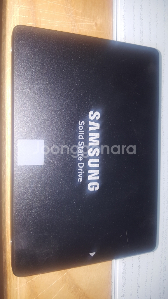 삼성 SSD EVO850 250GB팝니다 | HDD/SSD/ODD | 중고나라