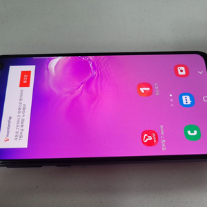 갤럭시S10E 128G (G970N) 블랙색상 SKT | 삼성 | 중고나라