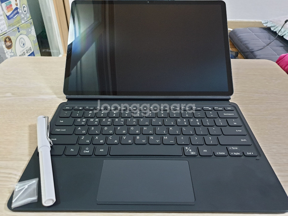 갤럭시 탭 s7+ 플러스 256GB LTE 팝니다 | 삼성 | 중고나라