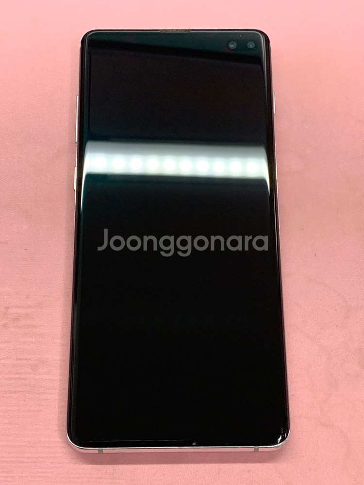 S10+ 128GB 화이트 SKT | 삼성 | 중고나라