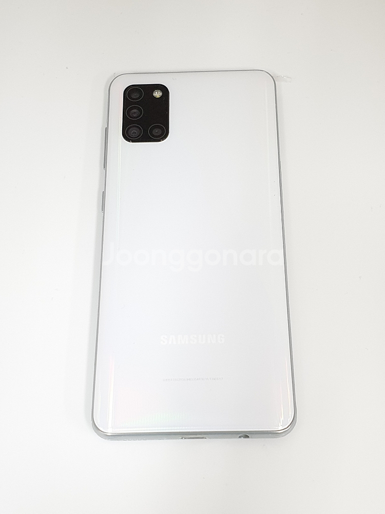 [S급 U+] A31 64G 화이트 _추가3종 | 삼성 | 중고나라