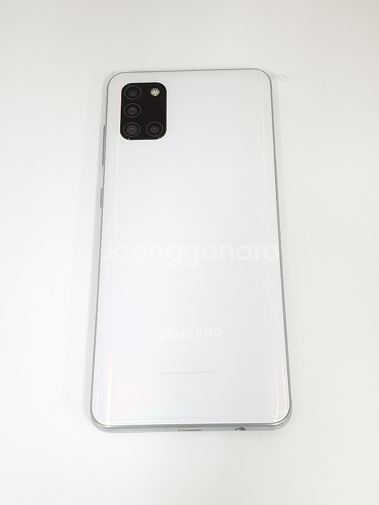 [S급 U+] A31 64G 화이트 _추가3종 | 삼성 | 중고나라