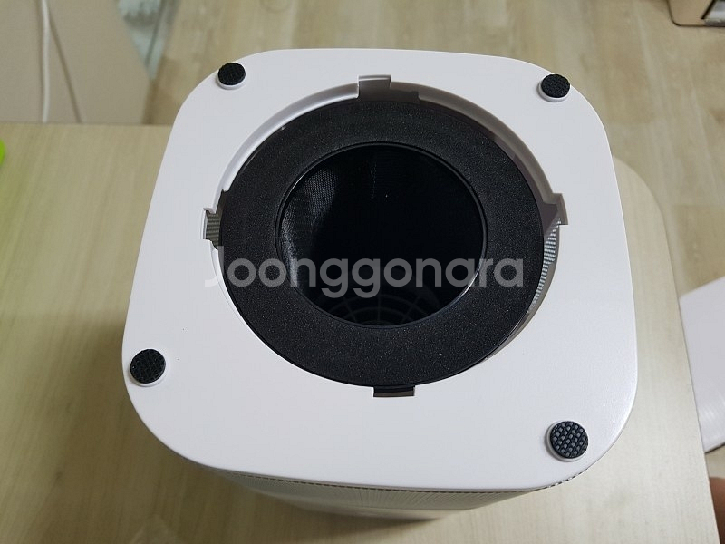 독일 VOAAS 보아스 탁상용 공기청정기 새상품 | 기타 가전제품 | 중고나라