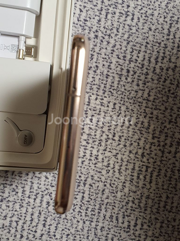 KT 갤럭시 S10 5G 256G 풀박스 - 공기계 | 삼성 | 중고나라