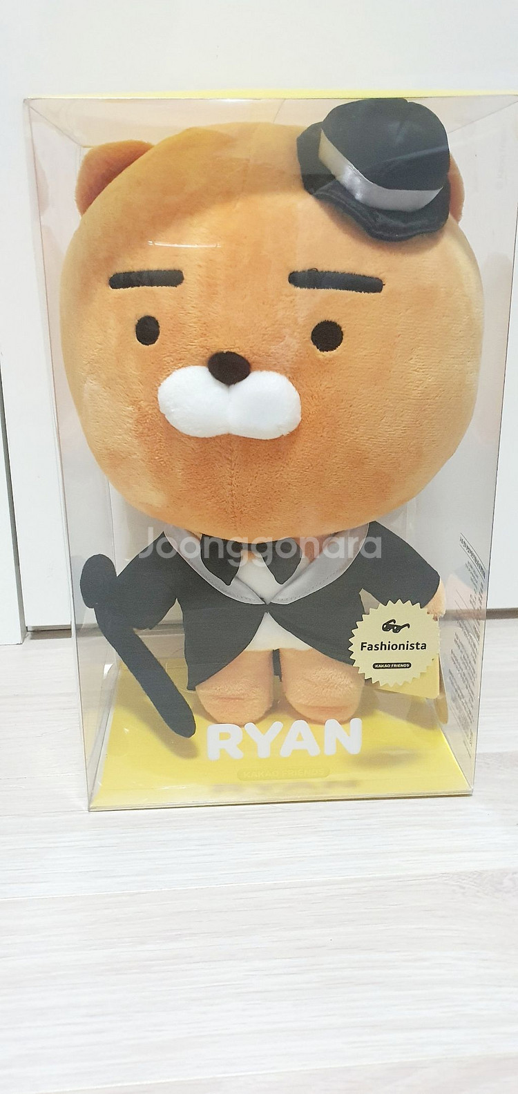 카카오프렌즈 라이언 패셔니스타 인형 (새 제품) | 기타 생활용품 | 중고나라