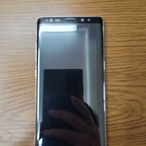 갤럭시 노트8(SM-N950N) 골드색 팝니다. | 삼성 | 중고나라