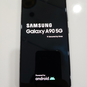 갤럭시A9 5g(A908) 블랙 128기가A급팔아요^^ | 삼성 | 중고나라