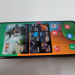 갤럭시A90 128G (A908N) 블랙색상 SKT | 삼성 | 중고나라