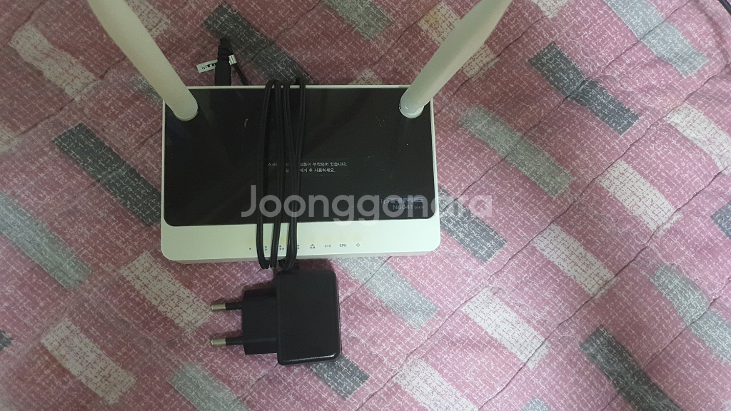 Iptime N604T 공유기 중고 | 공유기/랜카드 | 중고나라