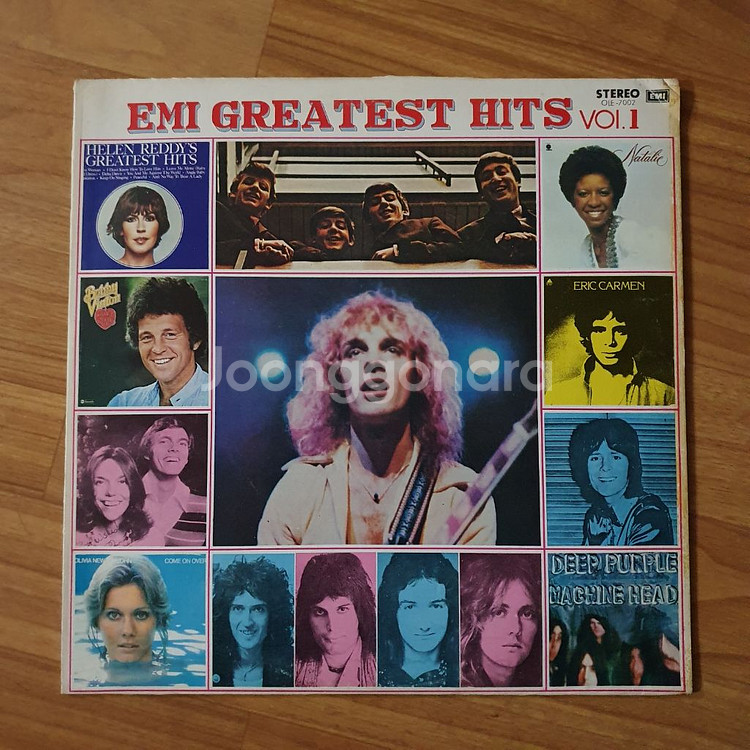 EMI GREATEST HITS vol.1 _ LP | LP/기타음반 | 중고나라