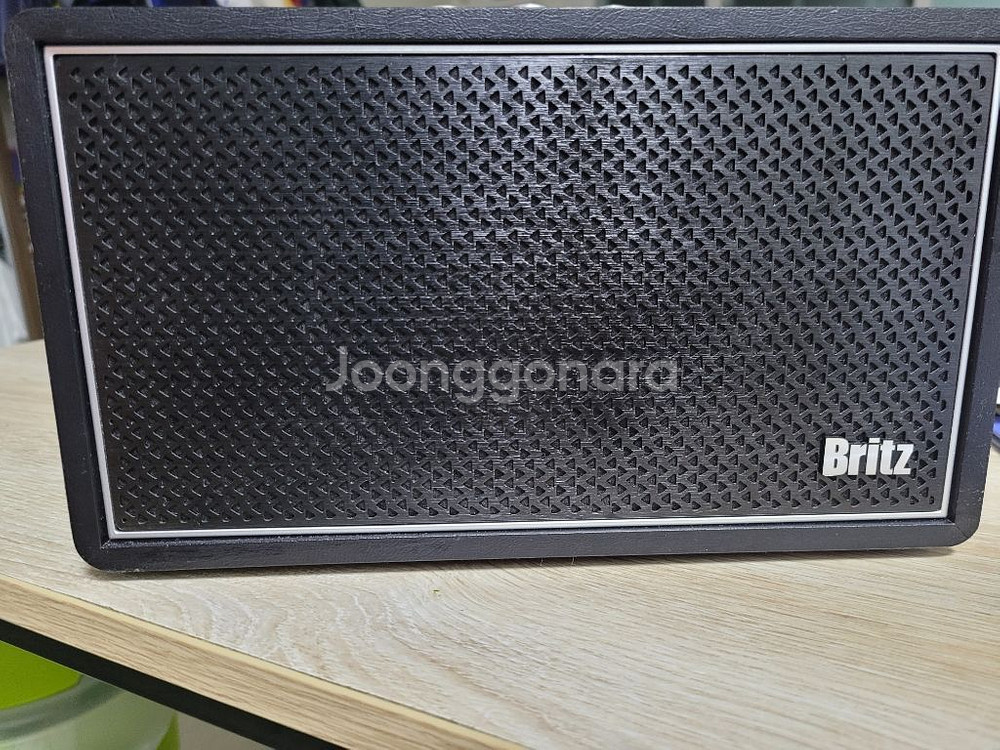브리츠 블루투스 스피커(BZ JB5607) | 키보드/마우스/스피커 | 중고나라