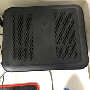 zotac 조택 amp box mini eGPU | RAM/VGA/SOUND | 중고나라