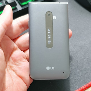 LG 폴더2 Y120 폴더폰 5.5만 정상해지 | LG | 중고나라