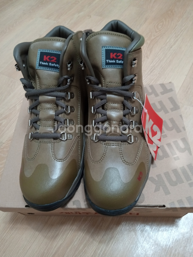 k2-36 고급안전화 265 택포 | 중고나라 카페에서 운영하는 공식 사이트