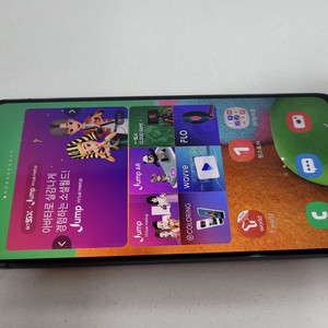 갤럭시A90 128G (A908N) 블랙색상 SKT 초 | 삼성 | 중고나라