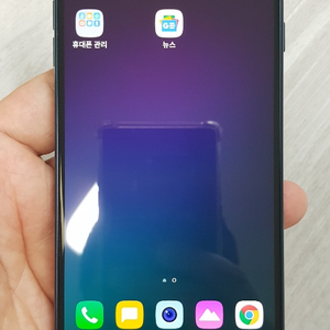 LG Q9 (Q925) 64기가 블루 팔아요.(대전) | LG | 중고나라