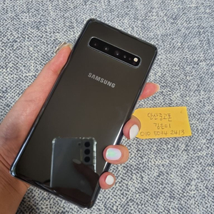 갤럭시S10 5G 256 블랙 무잔상S급 안산s105g | 삼성 | 중고나라