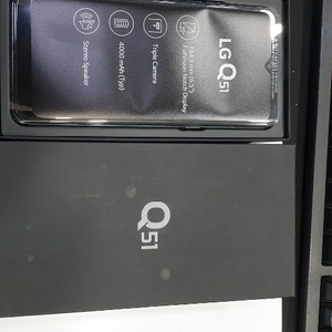 LG Q51 화이트32G(Q510N)KT새폰 판매합니다 | LG | 중고나라