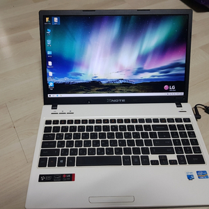 LG N560 i5노트북팝니다 | LG | 중고나라