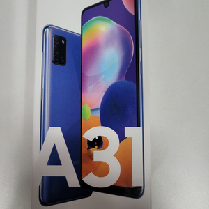 갤럭시A31 64G (A315N) 블루색상 SKT 새상 | 삼성 | 중고나라