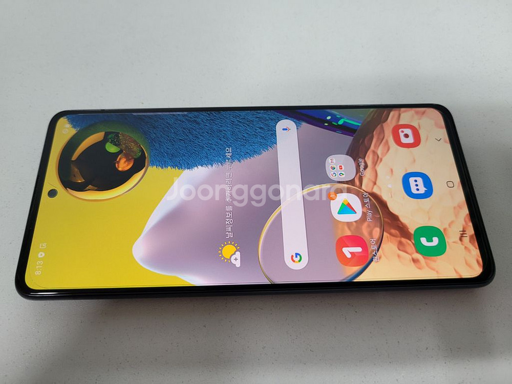 갤럭시A51 128G (A516N) 블랙색상 LG급매 | 삼성 | 중고나라