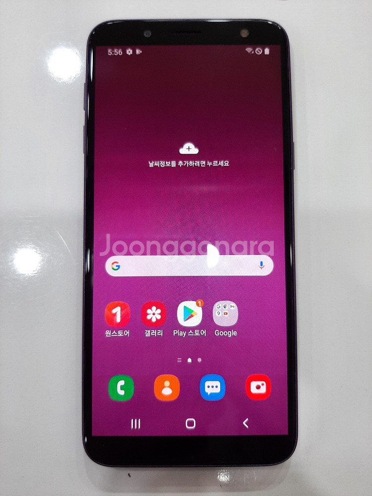 삼성 갤럭시 J6 SM-J600L | 삼성 | 중고나라