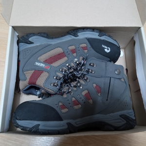 네파안전화(등산)gt-36n 260 택포 | 기타남성신발/관련용품 | 중고나라