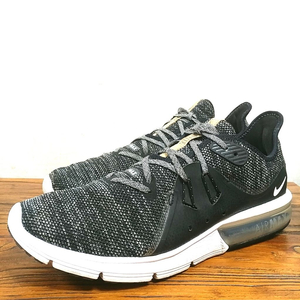 나이키 에어맥스 시퀀트3-US11(표기290추천285) | 런닝화/워킹화 | 중고나라