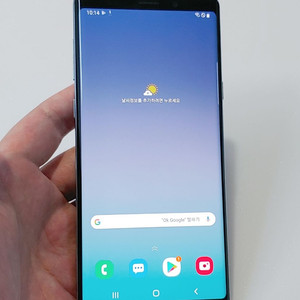 노트9 128g 실버 N960 정상해지 | 삼성 | 중고나라