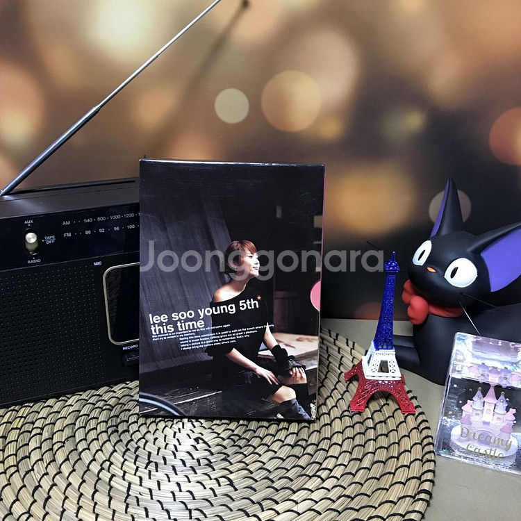 [중고음반/CD] 이수영 5집 'This Time' | CD | 중고나라