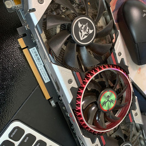 (예약중) colorful Geforce 1080ti | RAM/VGA/SOUND | 중고나라