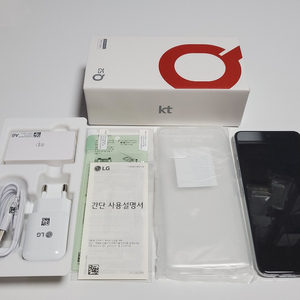 LG-Q52(64GB)박스풀셋/3사통신사 모두사용가능 | LG | 중고나라