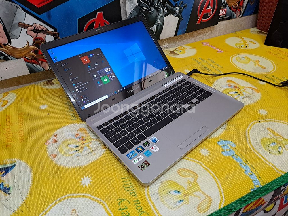 248번. LG i7 2세대 노트북 15인치 | LG | 중고나라