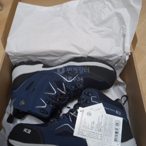 k2-67프리미엄안전화270(경량.메쉬) | 기타남성신발/관련용품 | 중고나라