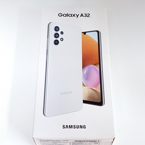 [미사용 KT] A32 64G 화이트 _추가2종 | 삼성 | 중고나라