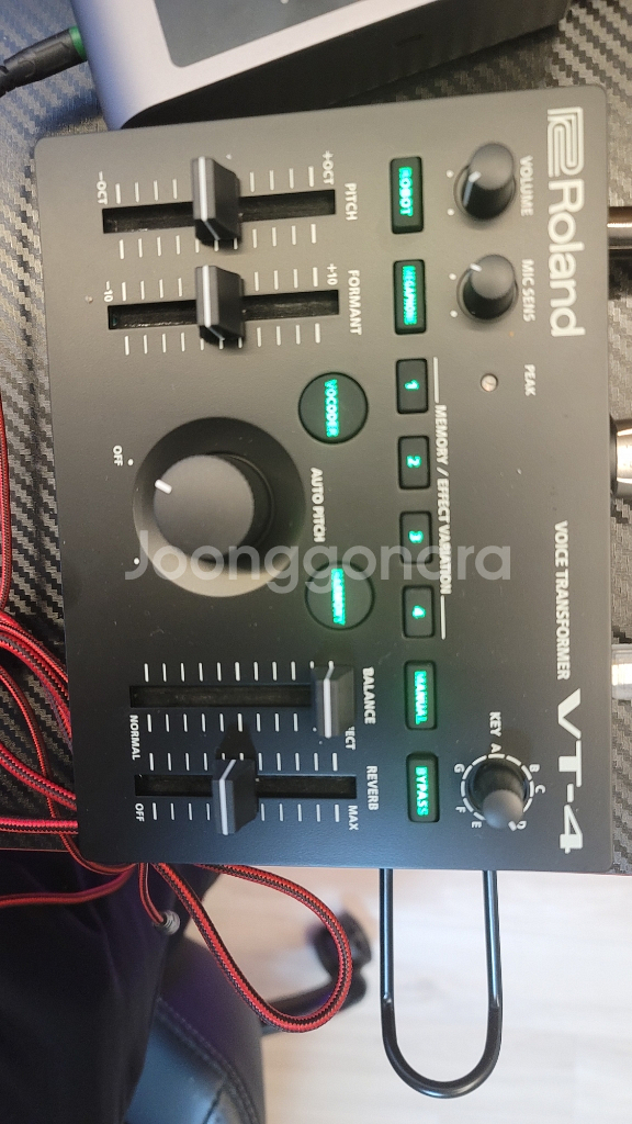 roland vt4 오디오 믹서 | 중고나라 카페에서 운영하는 공식 사이트