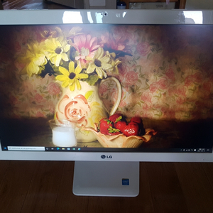 LG 일체형컴퓨터 판매합니다 LG22V24 | 일체형PC | 중고나라