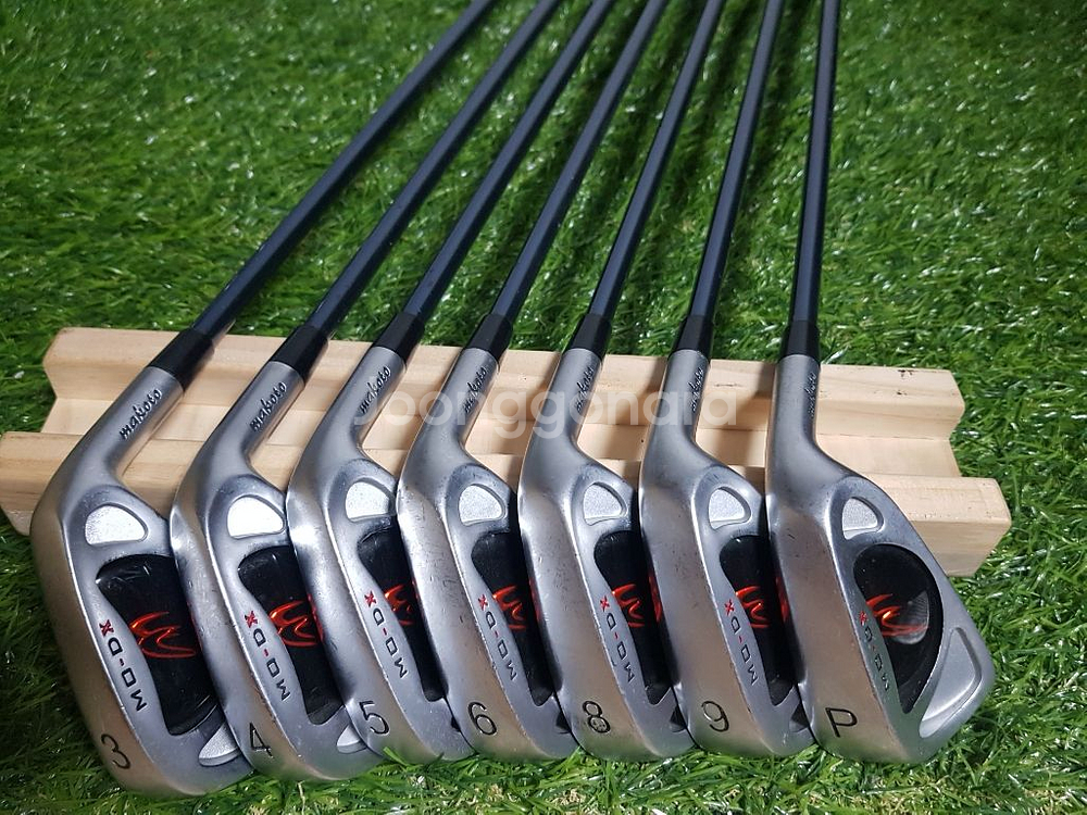 MD-DX 아이언세트 3~P 7채 R 7번분실 | 아이언 | 중고나라