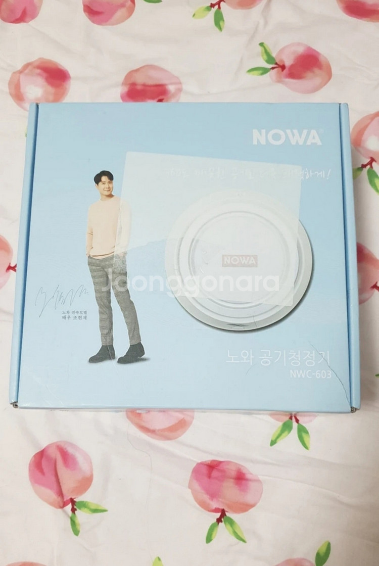 NOWA 노와 미니 공기청정기 NWC-603 | 공기청정기/가습기/제습기 | 중고나라