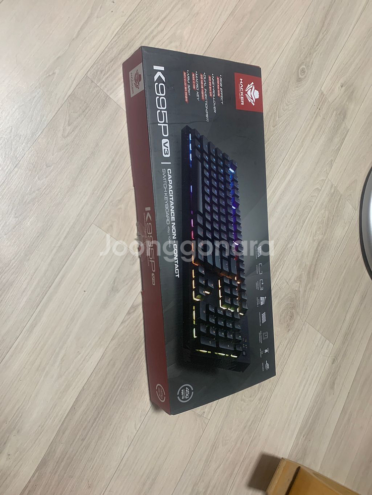 앱코 k995p v3 무접점 키보드 팝니다 | 중고나라 카페에서 운영하는 공식 사이트